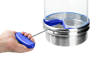 Corner Connector 040E | BFM® fitting